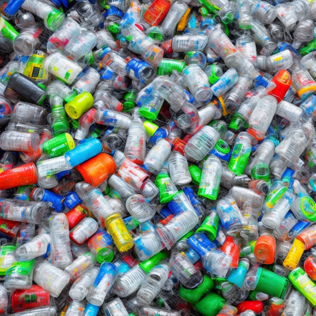 Recycled Plastic Trader: A Sustainable Solution for Plastic Waste ...