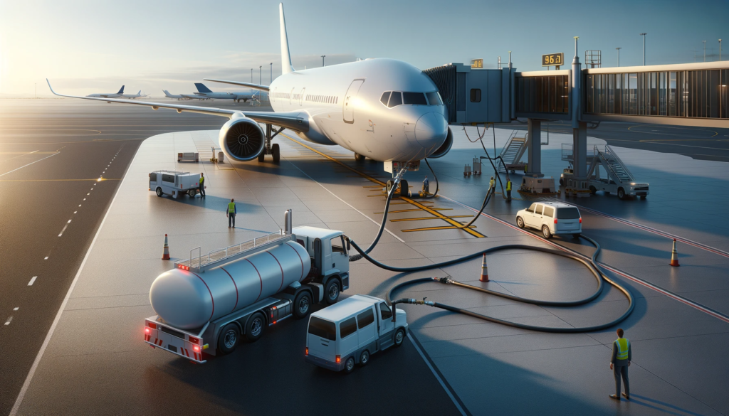 How to Become a Jet Fuel Broker: A Clear and Knowledgeable Guide ...