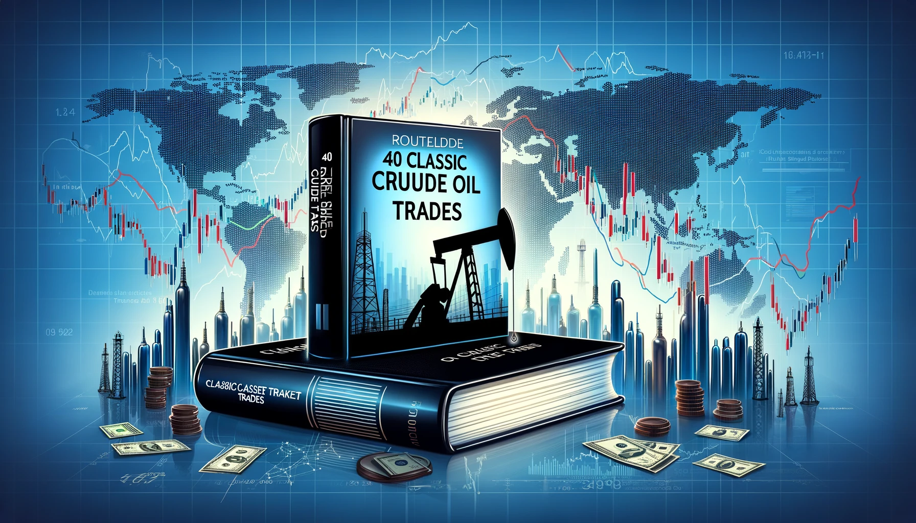 40 Classic Crude Oil Trades : A Masterpiece in Commodity Trading ...