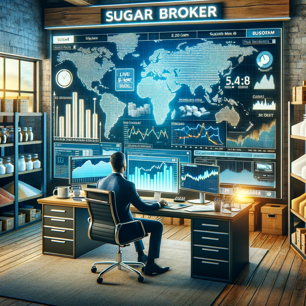 How to Become a Sugar Broker: A Clear Guide | Shipping and Commodity Academy