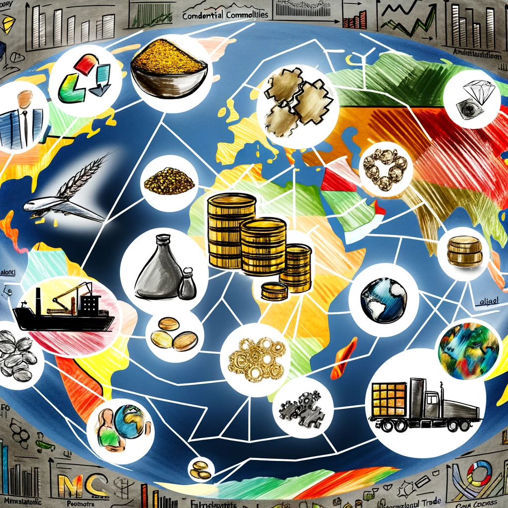 The Most Important Commodities for The Future (Listed) | Shipping and ...