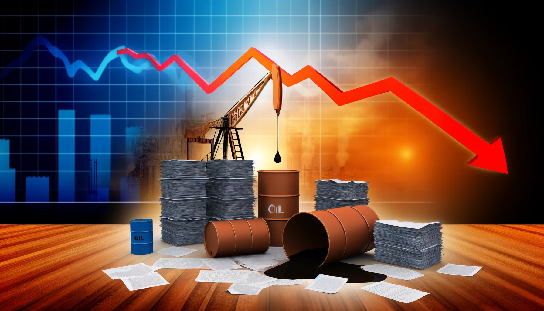 How Commodity Firms Go Bankrupt: Examples and Insights | Shipping and ...