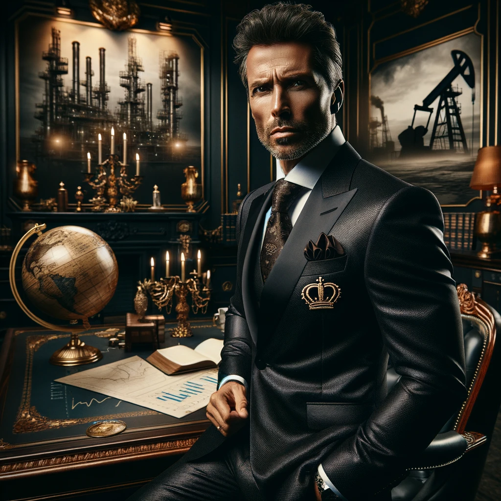 How Marc Rich Revolutionized the Oil Market with Spot Trading ...