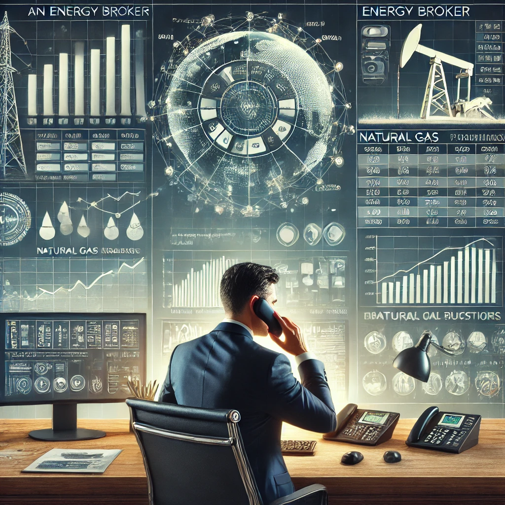 How to Become an Energy Broker: A Step-by-Step Guide | Shipping and Commodity Academy