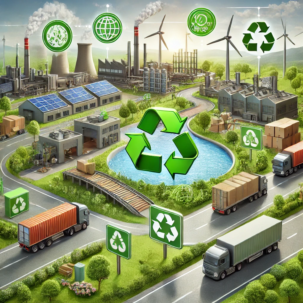 How to Decarbonate the Supply Chain: Strategies and Best Practices ...