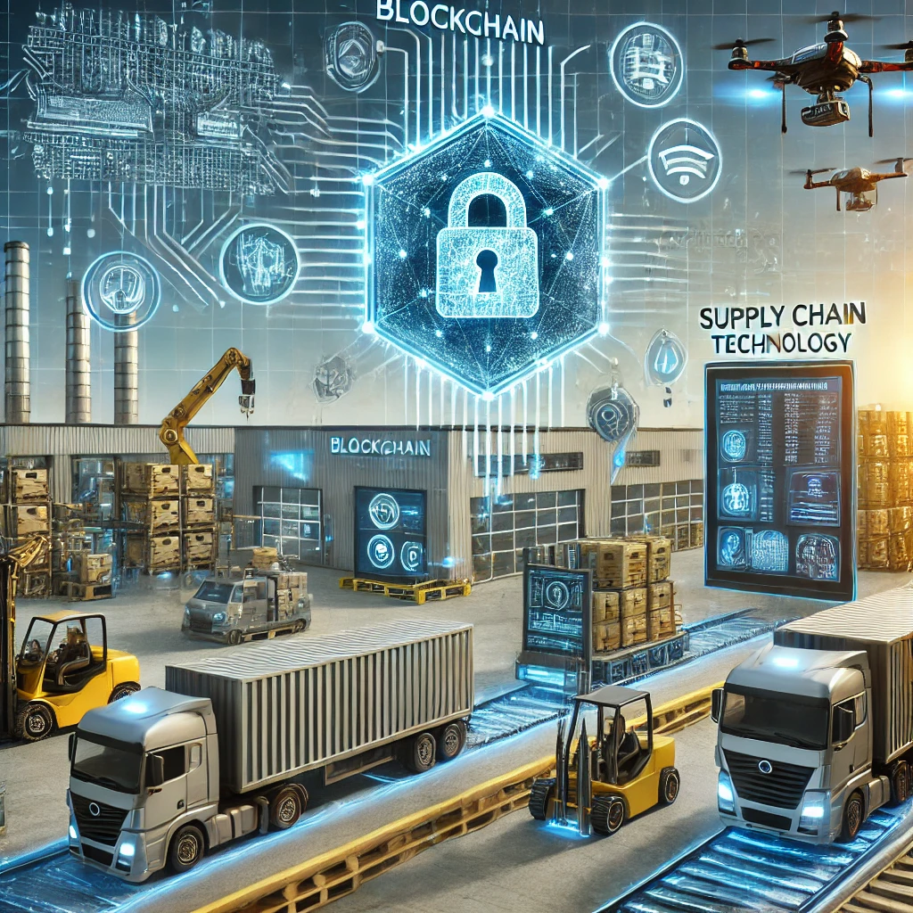 What Are the Best New Technologies in the Supply Chain? | Shipping and ...