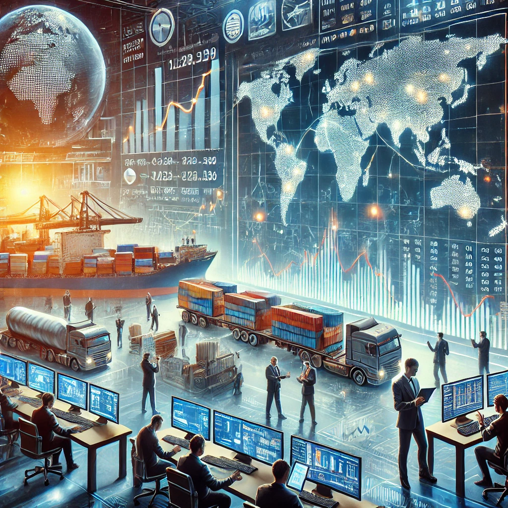 The Best Way to Learn Physical Commodity Trading | Shipping and ...