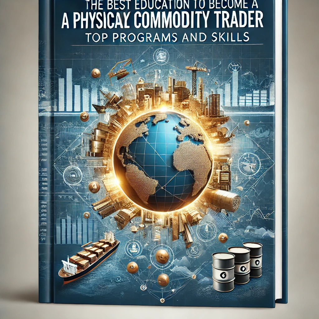 The Best Education to Become a Physical Commodity Trader: Top Programs ...