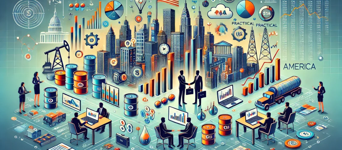 How to Break into Physical Commodity Trading in America: A ...